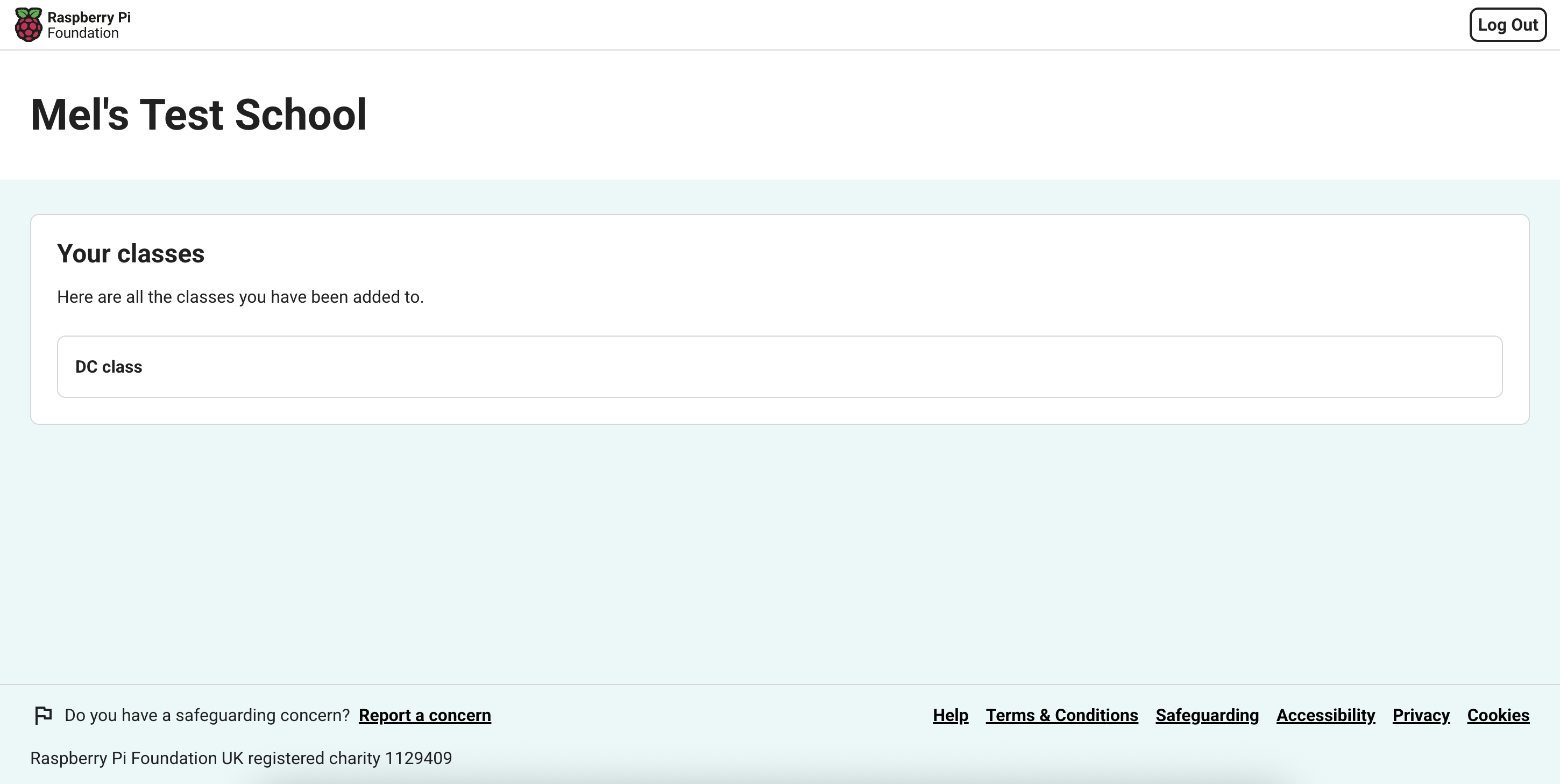How to login as a student and find your school login code – Code Editor Help Center